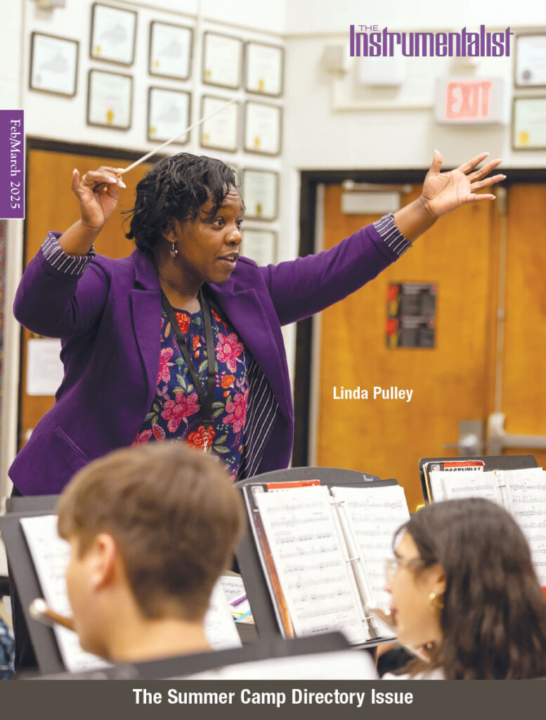 Instrumentalist 1 year | The Instrumentalist